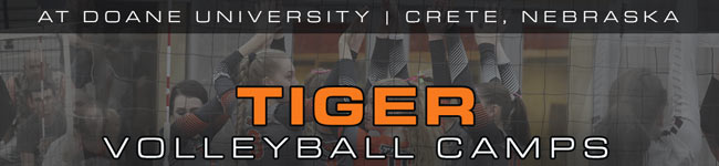 Doane University Volleyball Camps | Crete, Nebraska